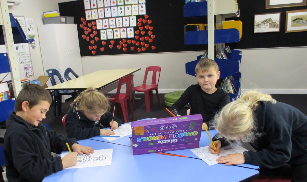 Gallery – South Mākirikiri School