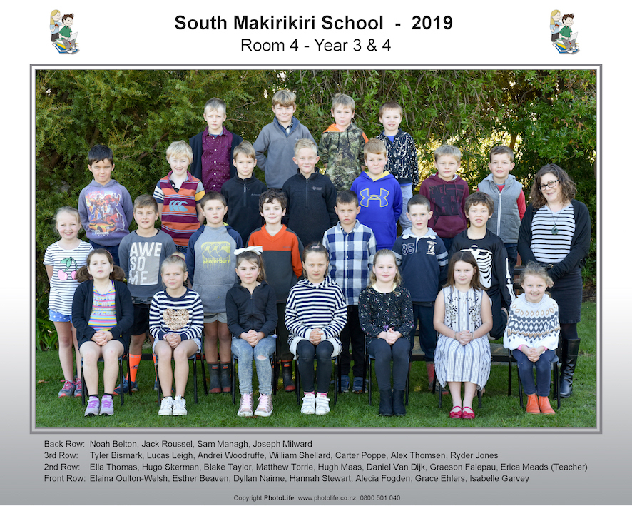 Gallery – South Mākirikiri School