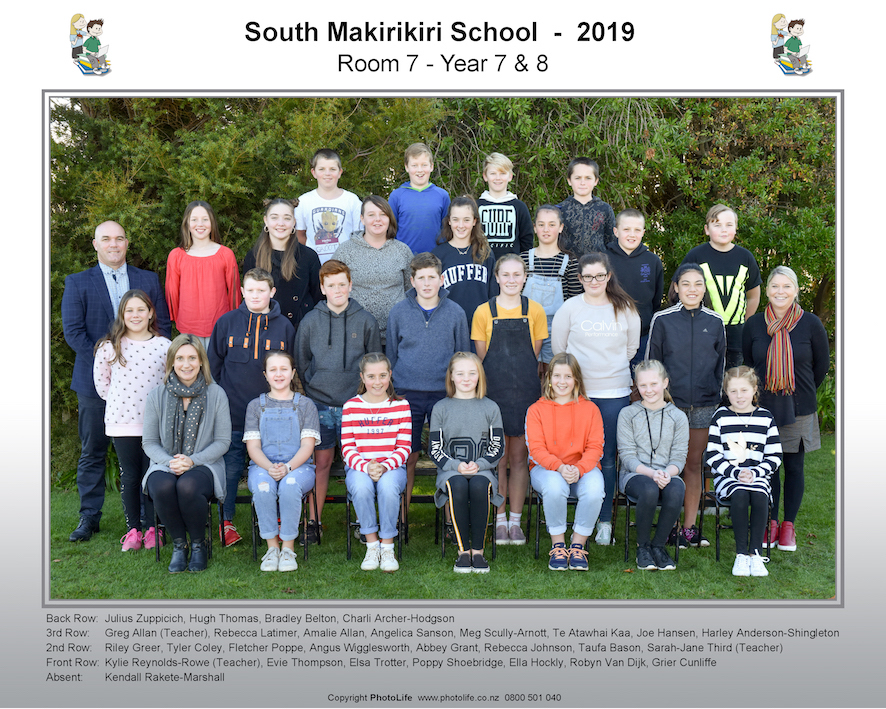 Gallery – South Mākirikiri School